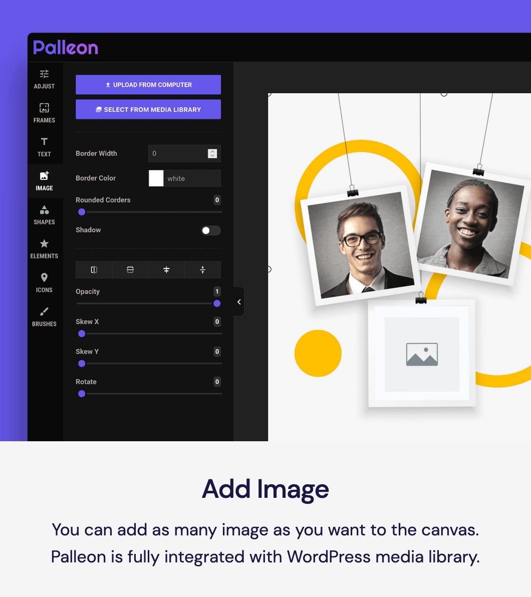 CodeCanyon | Palleon – Javascript Image Editor CodeCanyon | Palleon – Javascript Image Editor